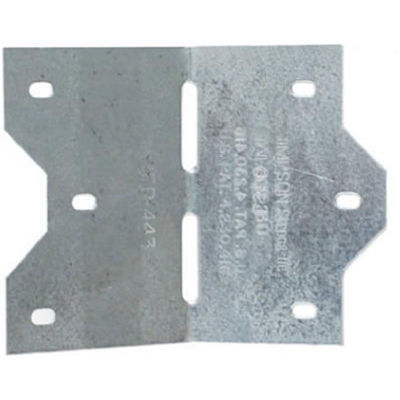 Simpson Strong Tie LS30 Adjustable L Angle - Walmart.com