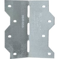 Simpson Strong Tie LS50 5 in. Adjustable L-Angle - Walmart.com