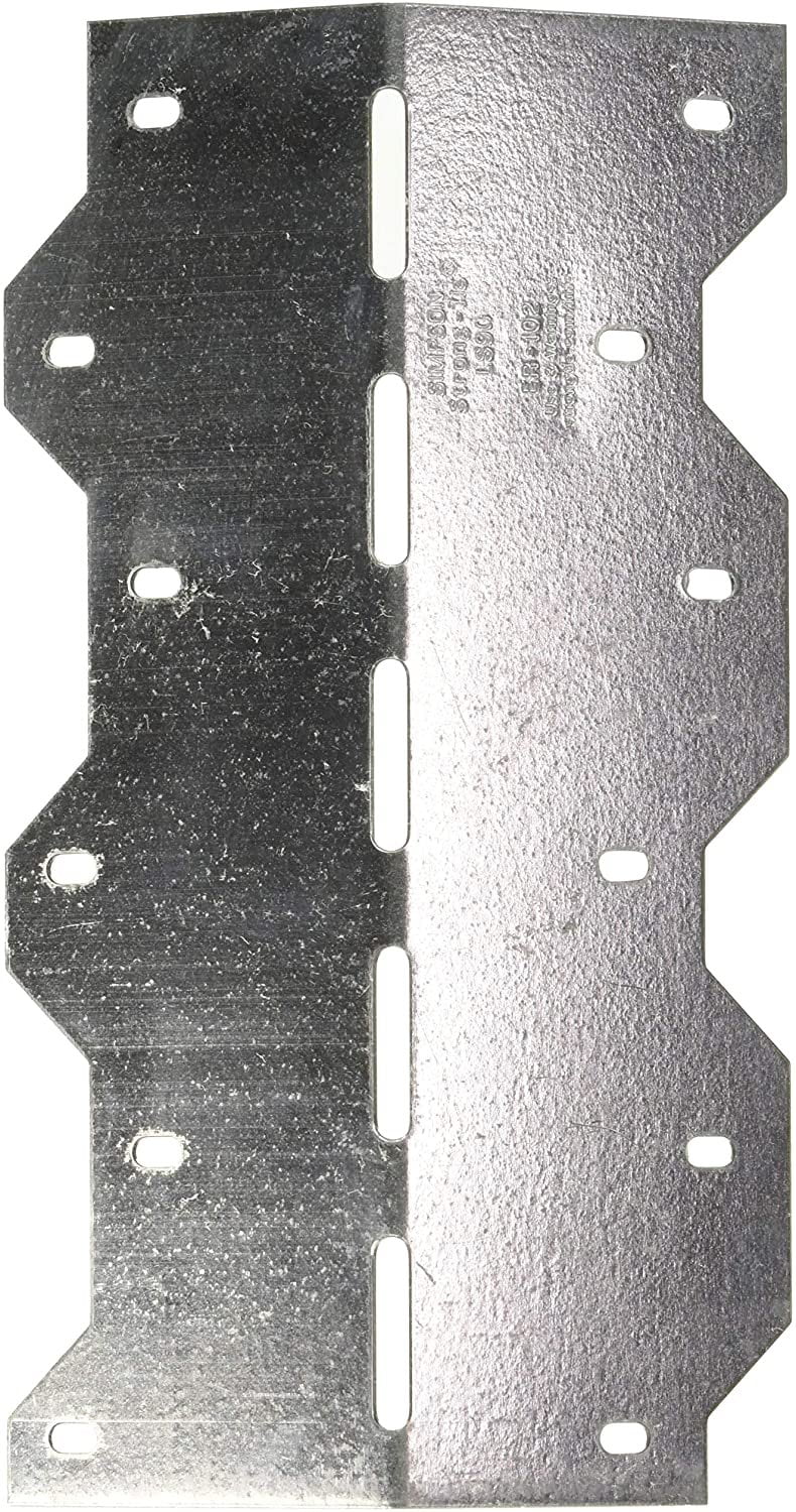 Simpson Strong Tie LS90 Adjustable Framing L-Angle - Walmart.com