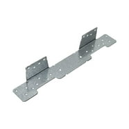 Simpson Strong Tie AC4Z ZMAX Galvanized 18-Gauge 4-Inch Adjustable Post ...