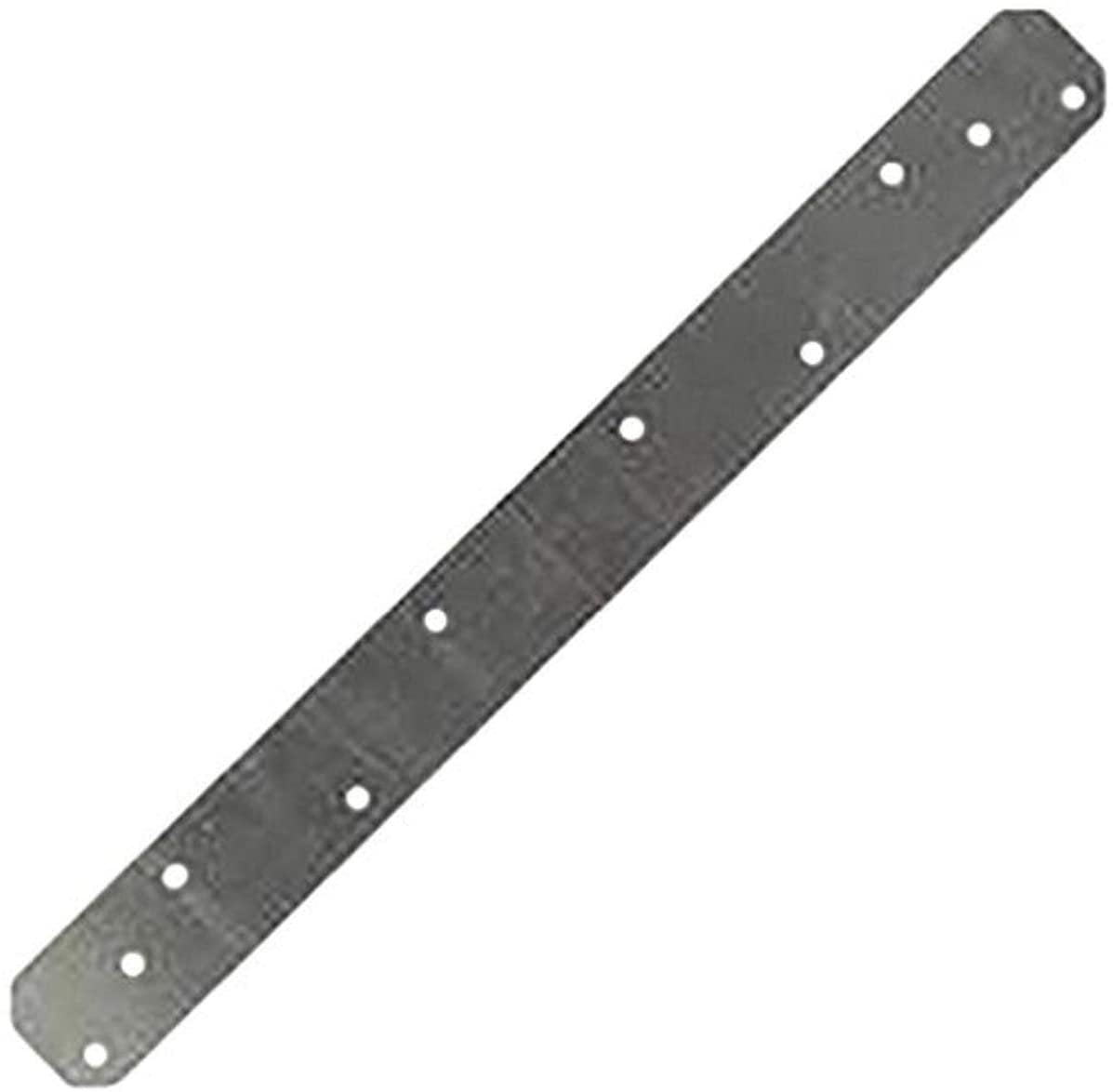 Simpson Strong Tie LSTA12 20-Gauge 1-1/4 in. x 12 in. Strap 50-per Box ...