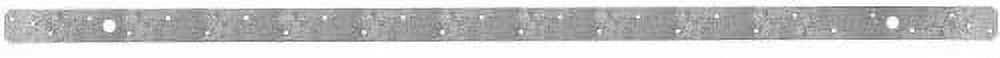 Simpson Strong Tie LSTA18 20-Gauge 1-1/4 in. x 18 in. Strap 50-per Box ...
