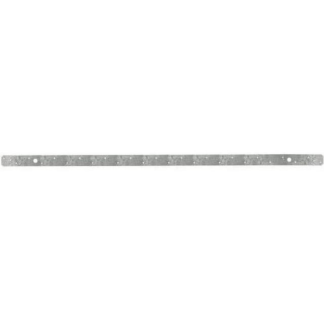Simpson Strong Tie LSTA18 20-Gauge 1-1/4 in. x 18 in. Strap 50-per Box ...