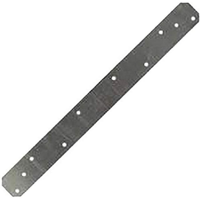 Simpson Strong Tie LSTA24 20-Gauge 1-1/4 in. x 24 in. Strap 50-per Box ...