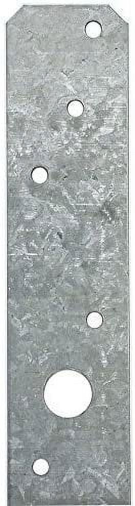 Simpson Strong Tie LSTA36 18-Gauge 1-1/4-Inch by 36-Inch Strap by ...