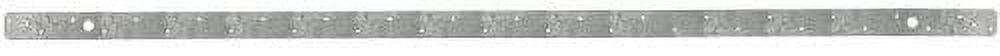 Simpson Strong Tie LSTA36 18-Gauge 1-1/4 in. x 36 in. Strap 50-per Box ...