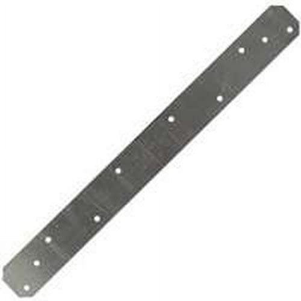 Simpson Strong Tie LSTA9 20-Gauge 1-1/4 in. x 9 in. Strap 50-per Box ...