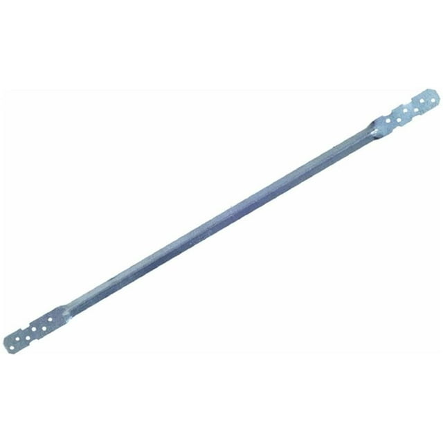 Simpson Strong Tie LTB20-200 22-Gauge Tension Bridging 200-Per Box ...
