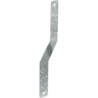2 Pack Simpson Strong Tie FPBM44E E-Z Mender 4x4 Post Repair Bracket ...