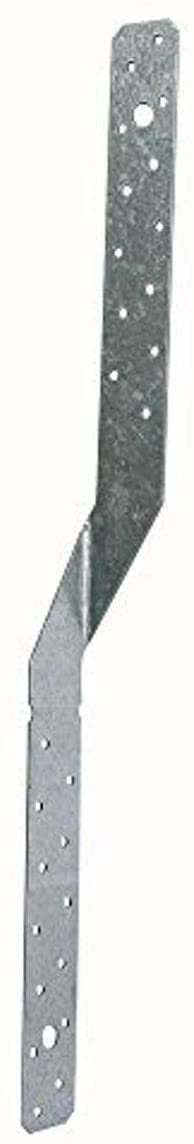 Simpson Strong Tie LTS18-100 LTS18 Gauge 18 in. Twist Strap 100-Pack ...