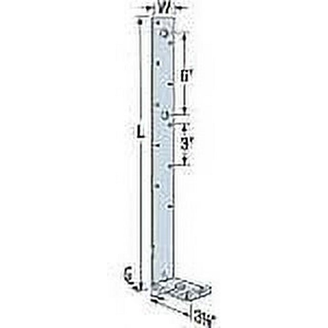 Simpson Strong-Tie LTT20B - Walmart.com