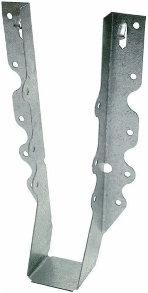 Simpson Strong-Tie - LU210 20-Gauge 2x10 Face Mount Joist Hanger 50-per ...