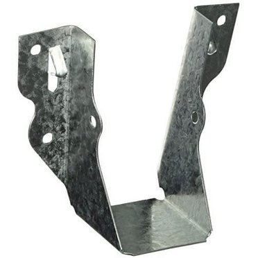SIMPSON STRONG TIE LUS28-2Z DBL 2x8 Joist Hanger - Walmart.com