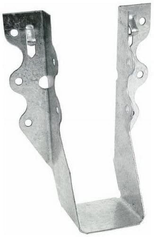 Simpson Strong Tie 20-Gauge 2x6 Face Mount Joist Hanger, Galvanized ...