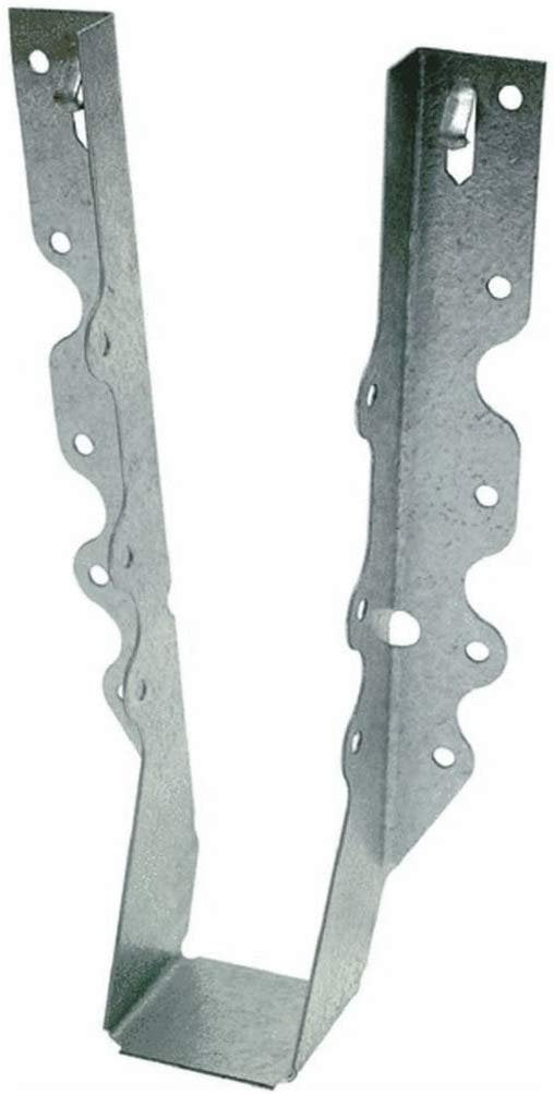 Simpson Strong Tie LUS210-3Z ZMAX Galvanized Triple 2x10 Double Shear ...