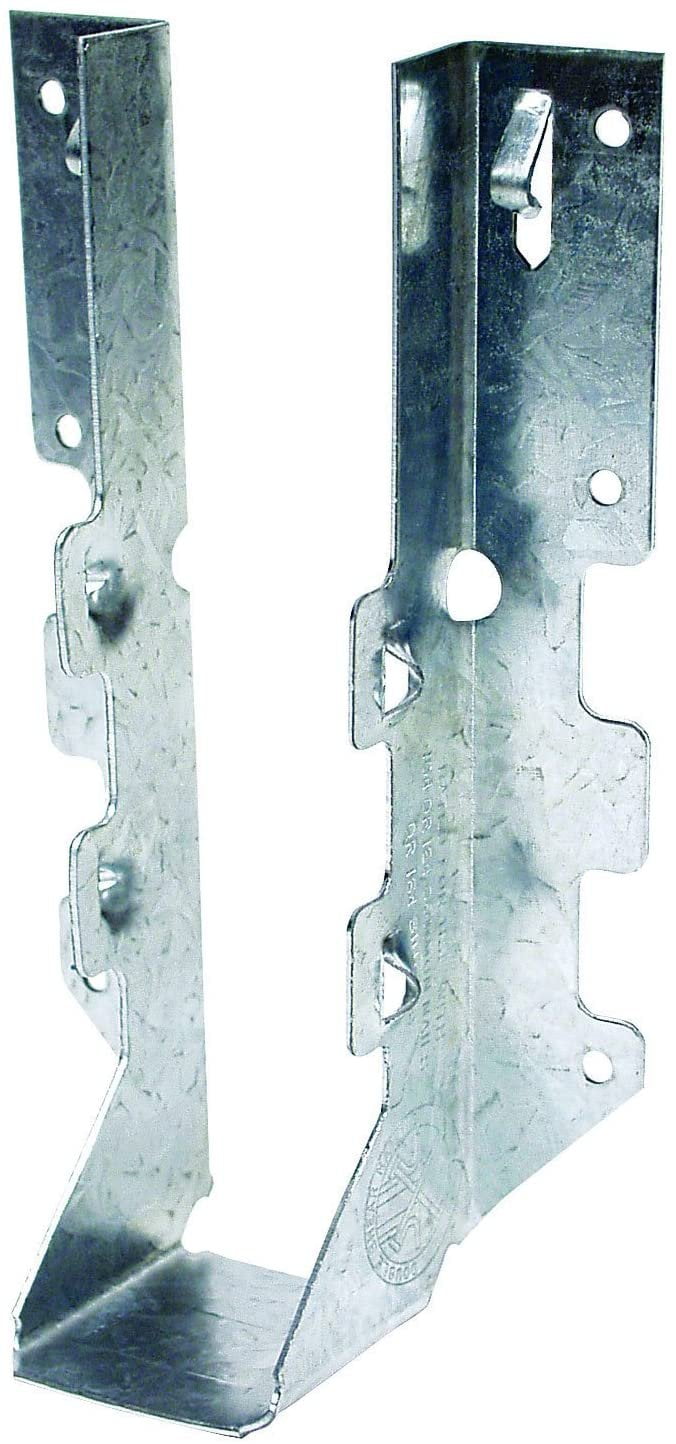 Simpson Strong-Tie LUS210Z Joist Hanger 50-Pack - Walmart.com