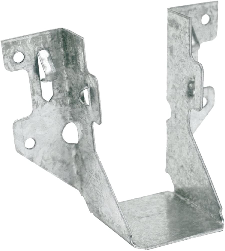 Simpson Strong Tie LUS24 2x4 Double Shear Face Mount Joist Hanger 100 ...