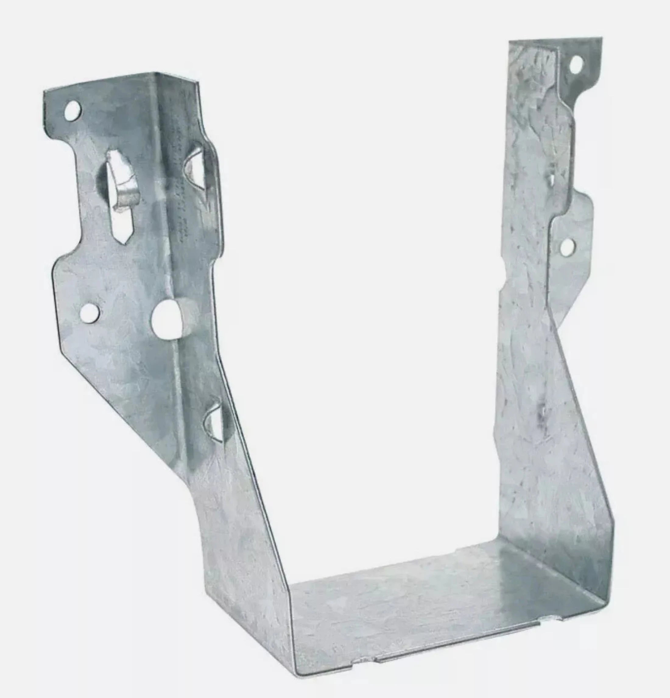 Simpson Strong-Tie LUS26-2Z Z-Max 18 Gauge 2" x 6" Face Mount Joist ...