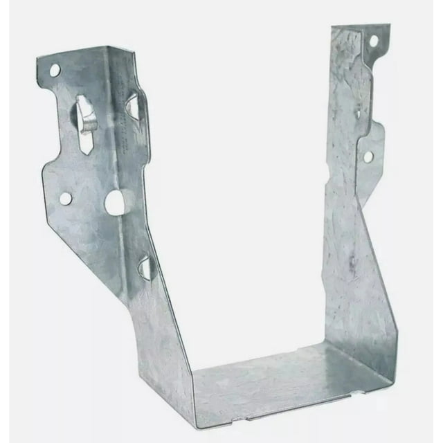 Simpson Strong-Tie LUS26-2Z Z-Max 18 Gauge 2" x 6" Face Mount Joist ...