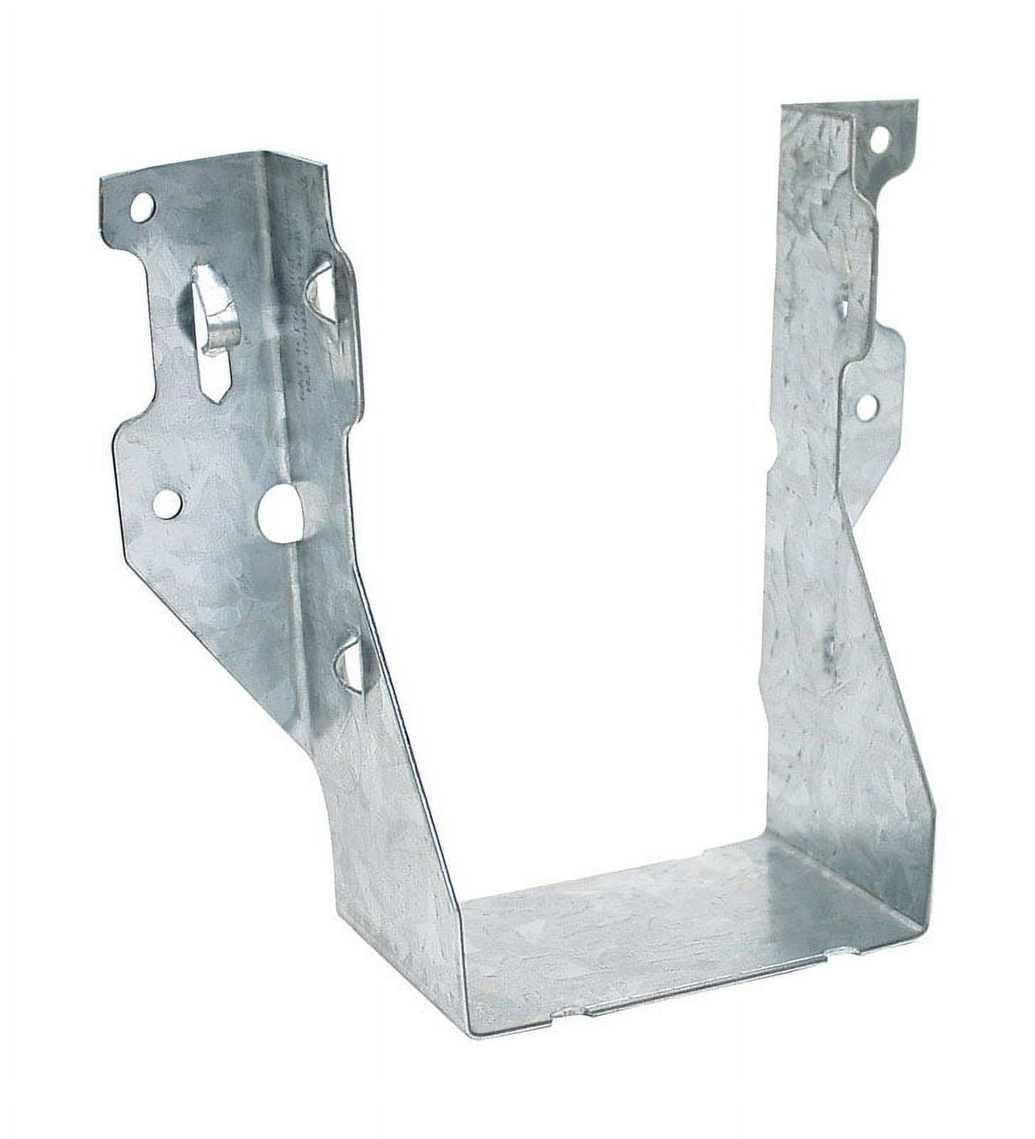 Simpson Strong-Tie ZMAX 2X6 Double Shear Face Mount Joist Hanger LUS26 ...