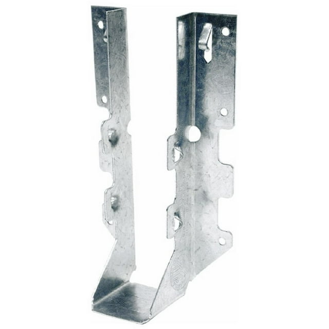 Simpson Strong Tie LUS28 2x8, Steel Double Shear Face Mount Joist ...