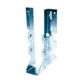 Simpson Strong-Tie LUS28 LUS Galvanized Face-Mount Joist Hanger for 2x8 ...
