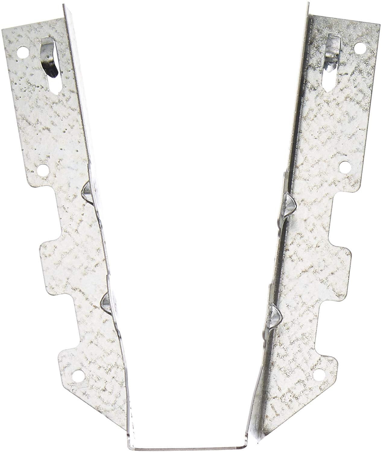 Simpson Strong Tie LUS28Z ZMAX Galvanized 2-Inch by 8-Inch Double Shear ...