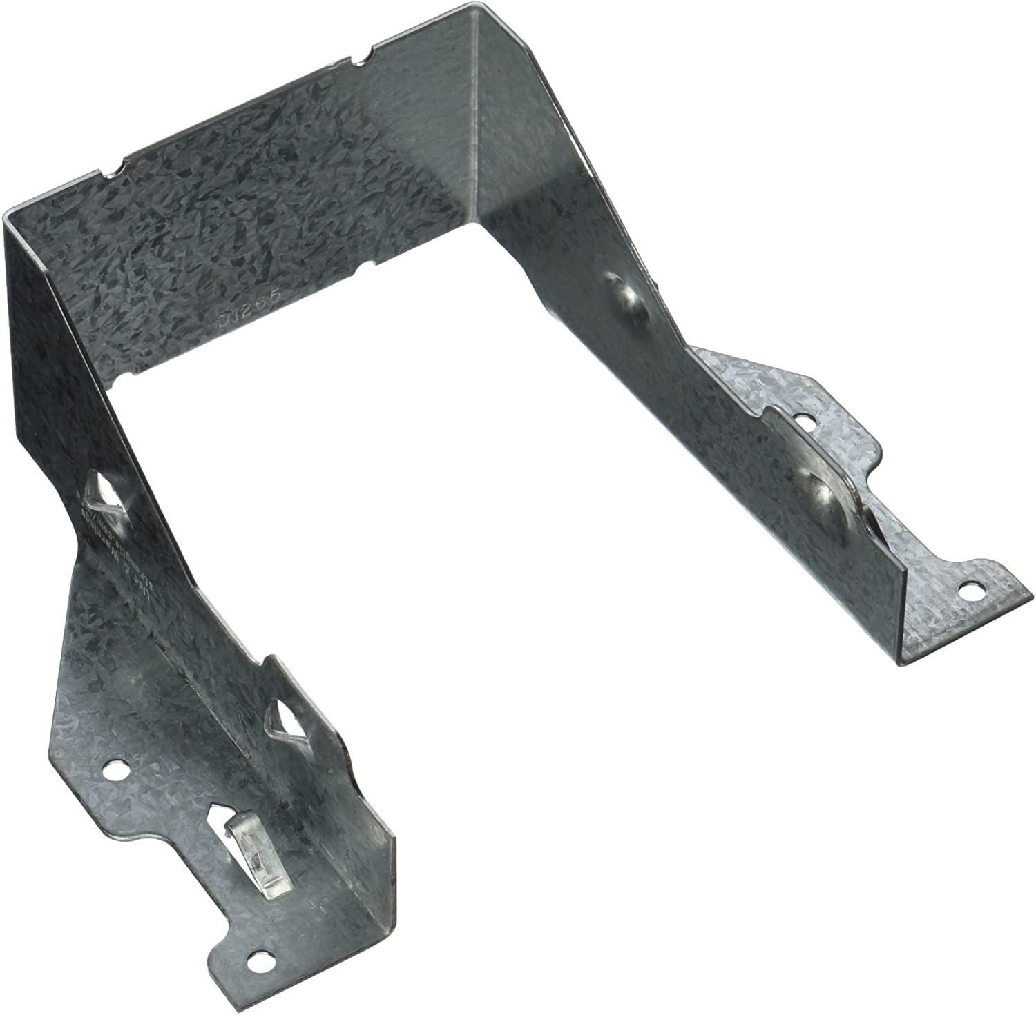 Simpson Strong Tie LUS46 4-Inch by 6-Inch Double Shear Face Mount Joist ...