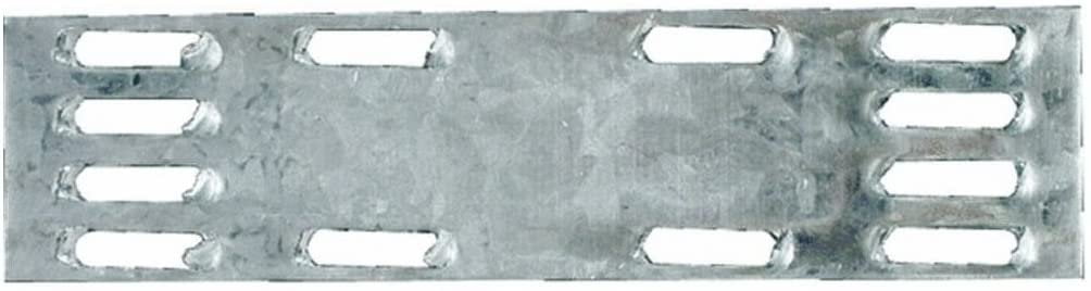 Simpson Strong Tie MP14 20-Gauge 1 in. x 4 in. Mending Plate 100-per ...