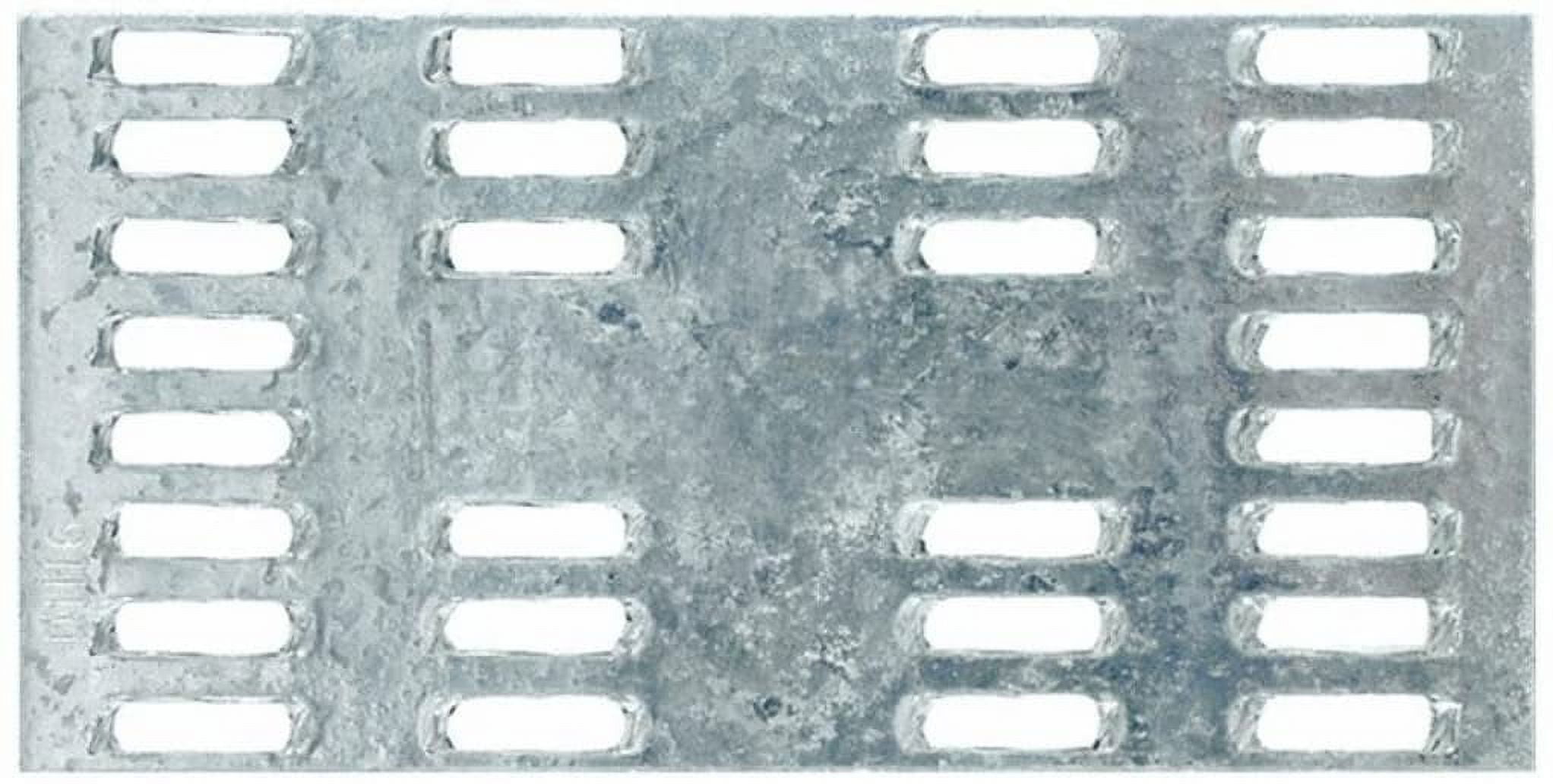 Simpson Strong-Tie MP24 Mending Plate Pack of 100 by Simpson Strong-Tie ...