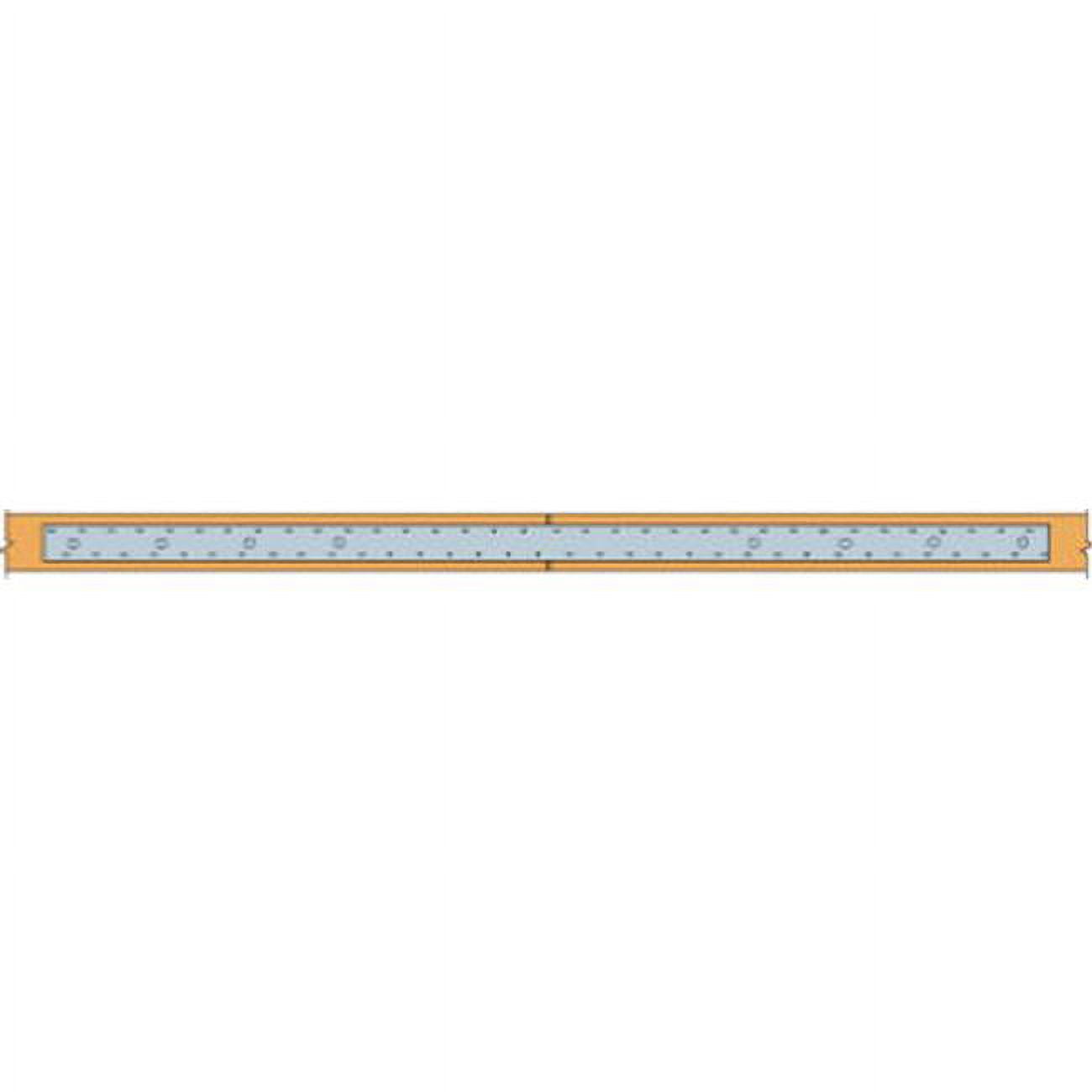 Simpson Strong Tie MST48-WEST 48 in. 12 Gauge Strap - Walmart.com