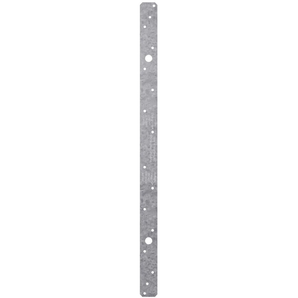 Simpson Simpson MSTA21Z Z-Max Strap Tie - Walmart.com