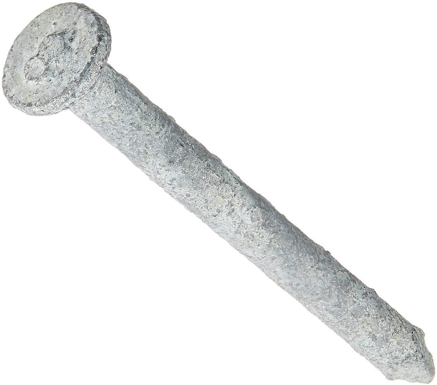 Simpson Strong-Tie N8D5HDG-R 8D Hardware Nails, Steel, 750 Piece ...