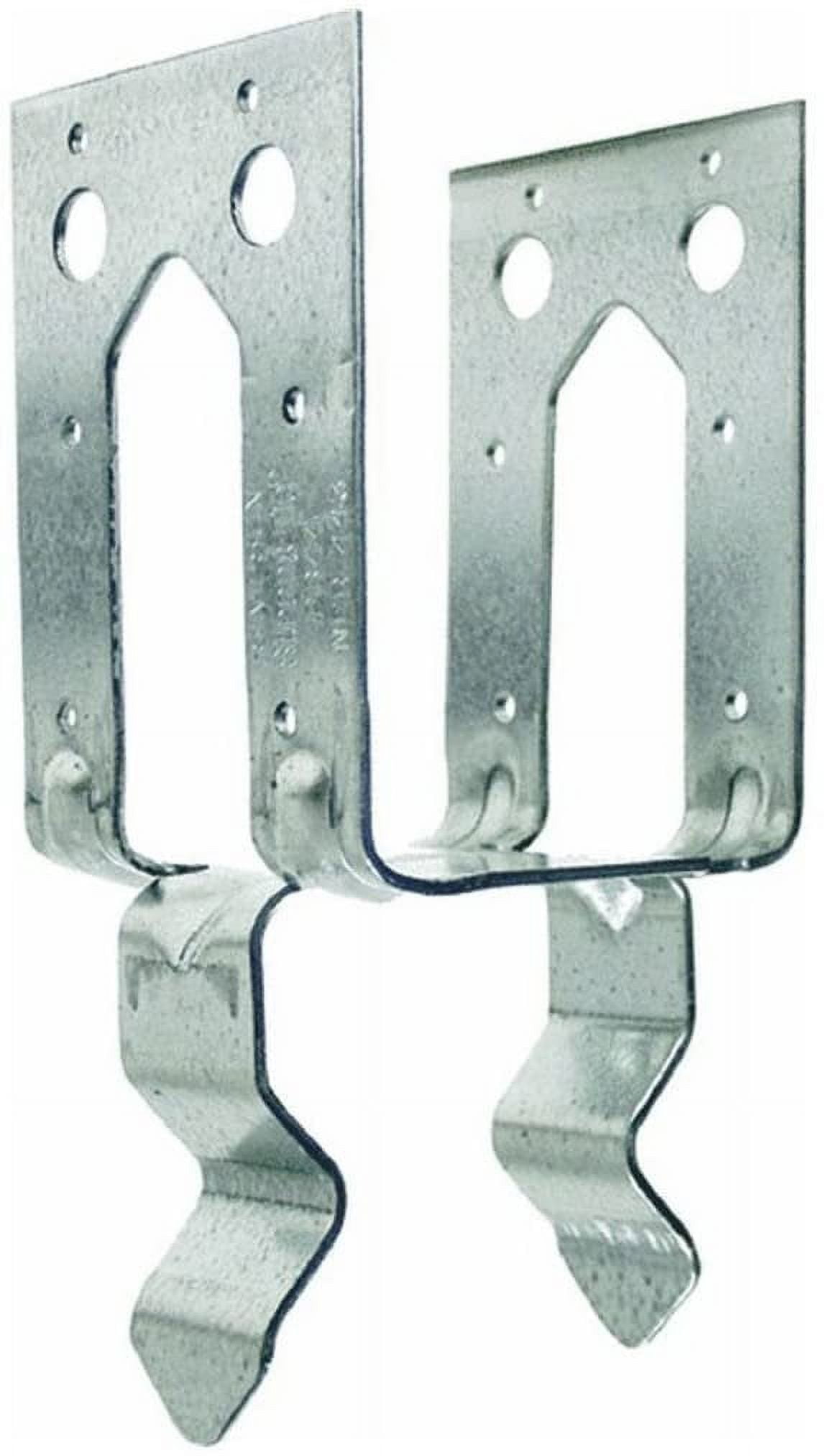 Simpson Strong-Tie PB44 Post Base Pack of 10 - Walmart.com