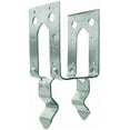 Simpson Strong-Tie Post Base PB44 - Galvanized Steel, Multicolor - Pack ...