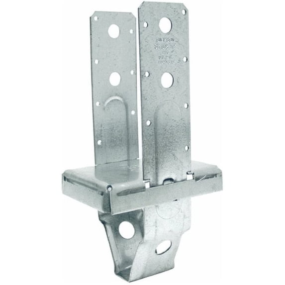 Simpson Strong-Tie PBS46 Standoff Post Base Pack of 5 - Walmart.com