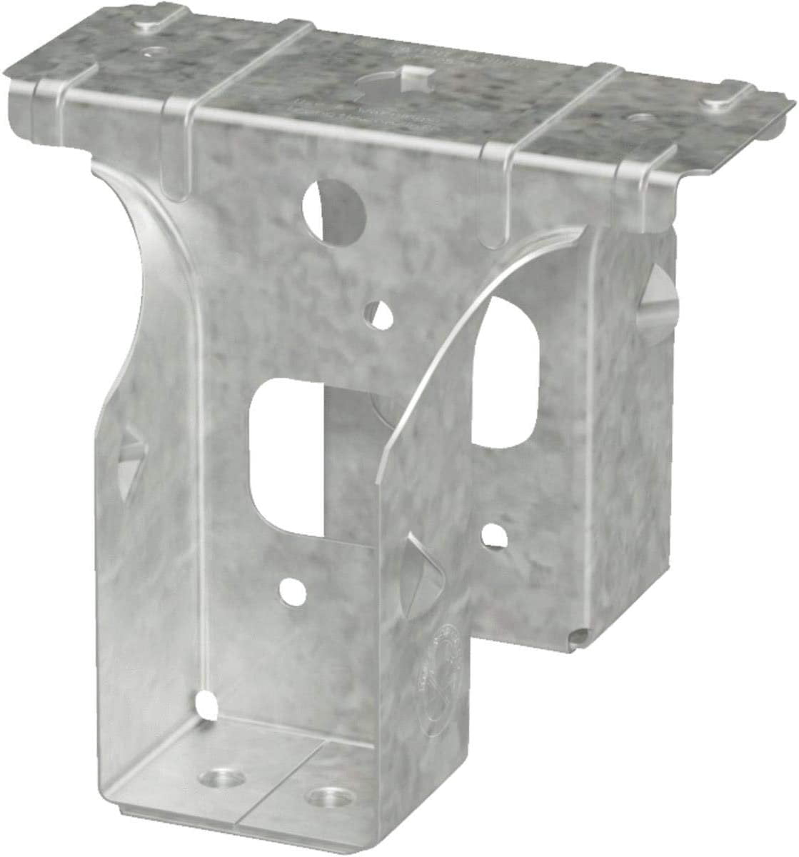 Simpson Strong Tie PFD24B Post Frame Saddle Hanger Case of 25 - Walmart.com