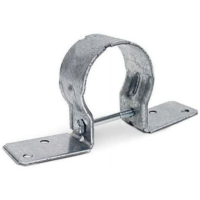 Simpson Strong-Tie PGT1.5Z-R Rust Free Pipe Grip Tie, Steel - Walmart.com