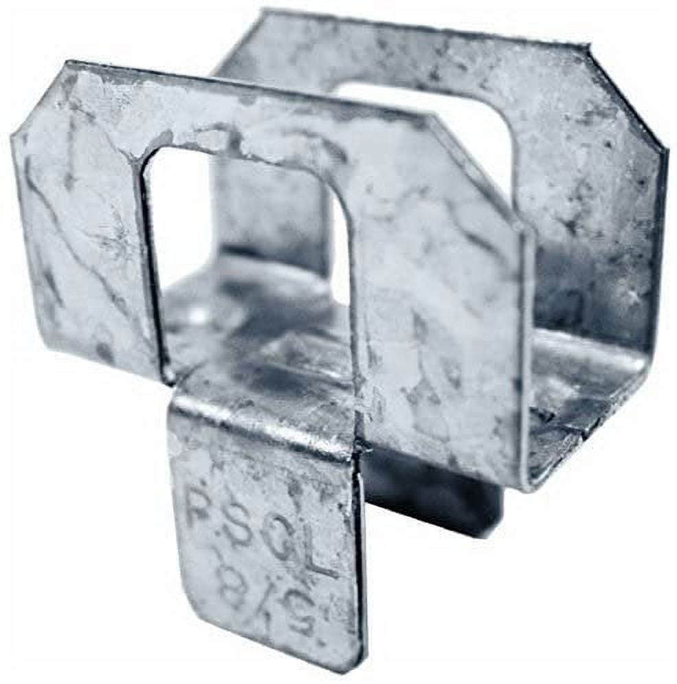 Simpson Strong Tie PSCL5/8 5/8 Panel / Plywood Sheathing Clip 250 per ...