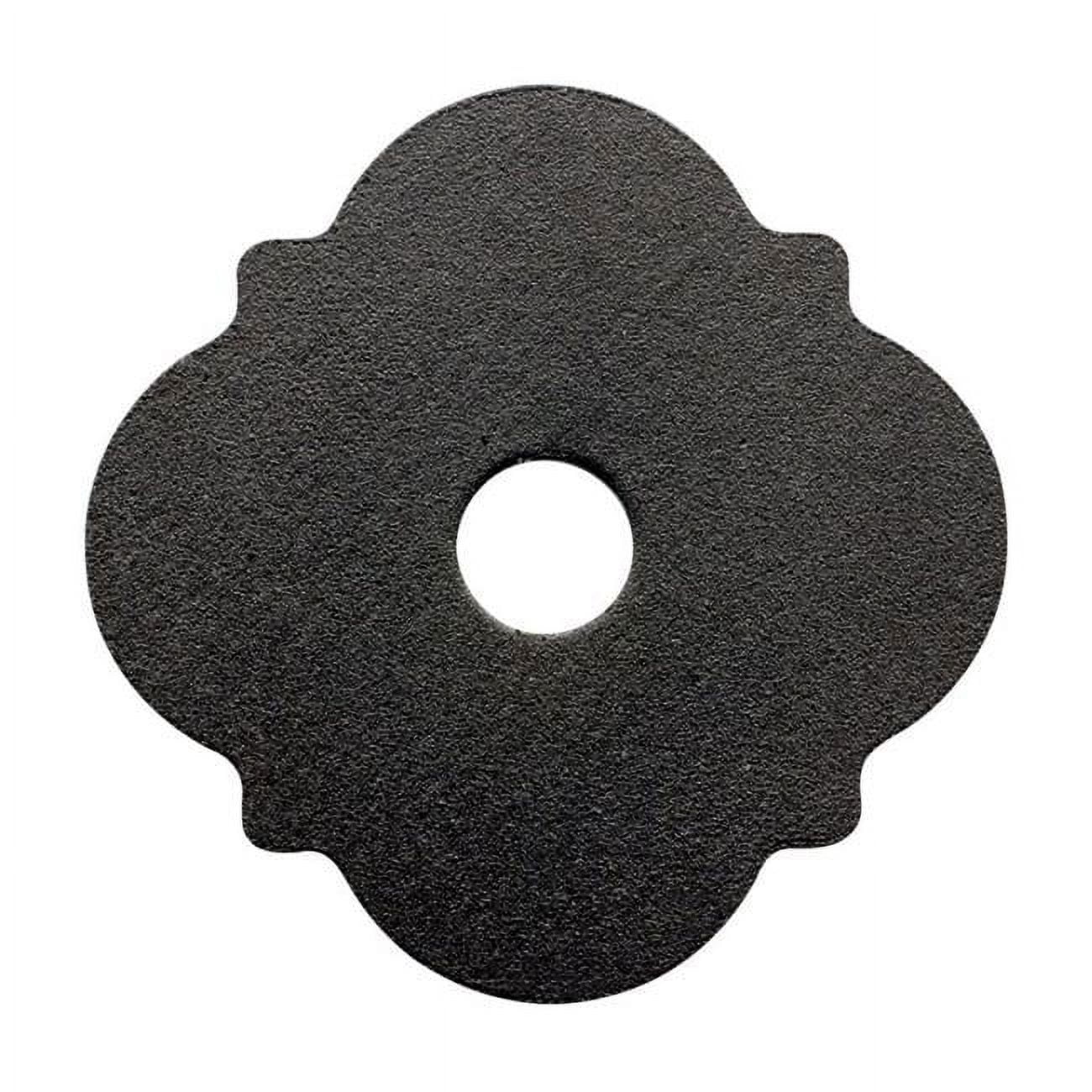 Simpson Strong-Tie Powder Coated Steel Decorative Washer - Walmart.com