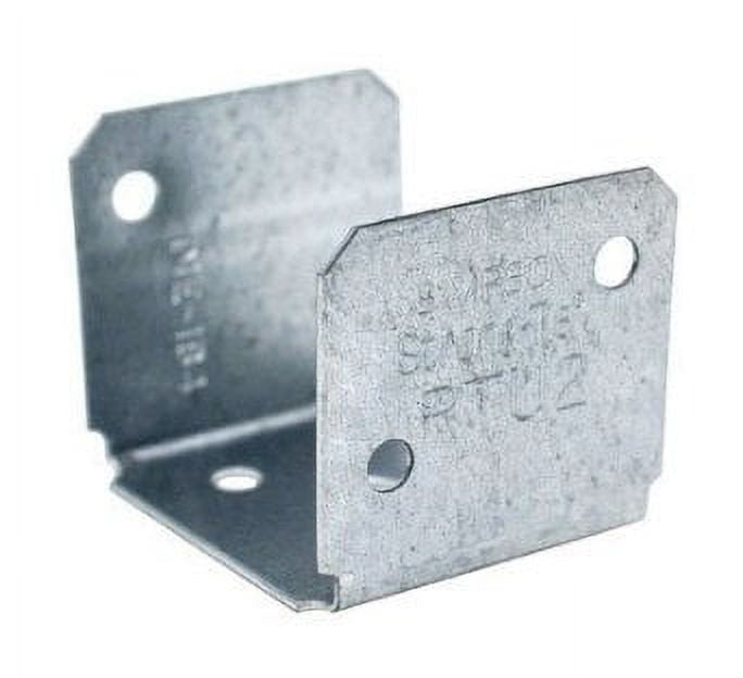 Simpson Strong-Tie RTU2 Rigid Tie Connector, 2X, 18-Gauge, Each ...