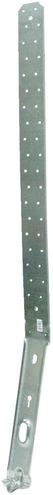Simpson Strong-Tie Rim Joist Strap Tie, Steel - Walmart.com