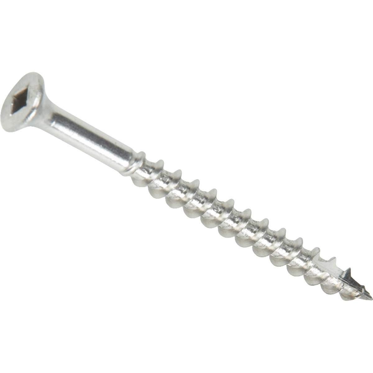 Simpson Strong-Tie S10250DB1 Stainless Steel Bugle Head Screw - Walmart.com