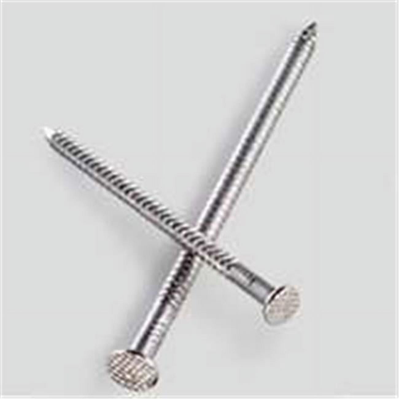 Simpson S10PTD1 10D Preservative-Treated Wood Decking Nails,3"&10ga,SS ...