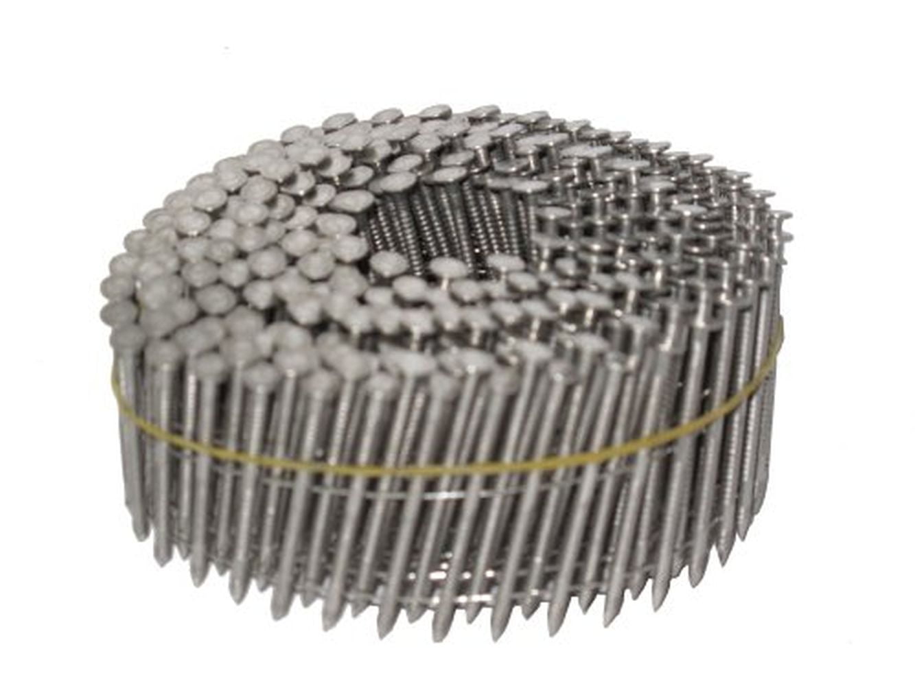 Simpson Strong-Tie S13A200SNBP 2" x .090 304SS Ring-Shank Siding Nails ...