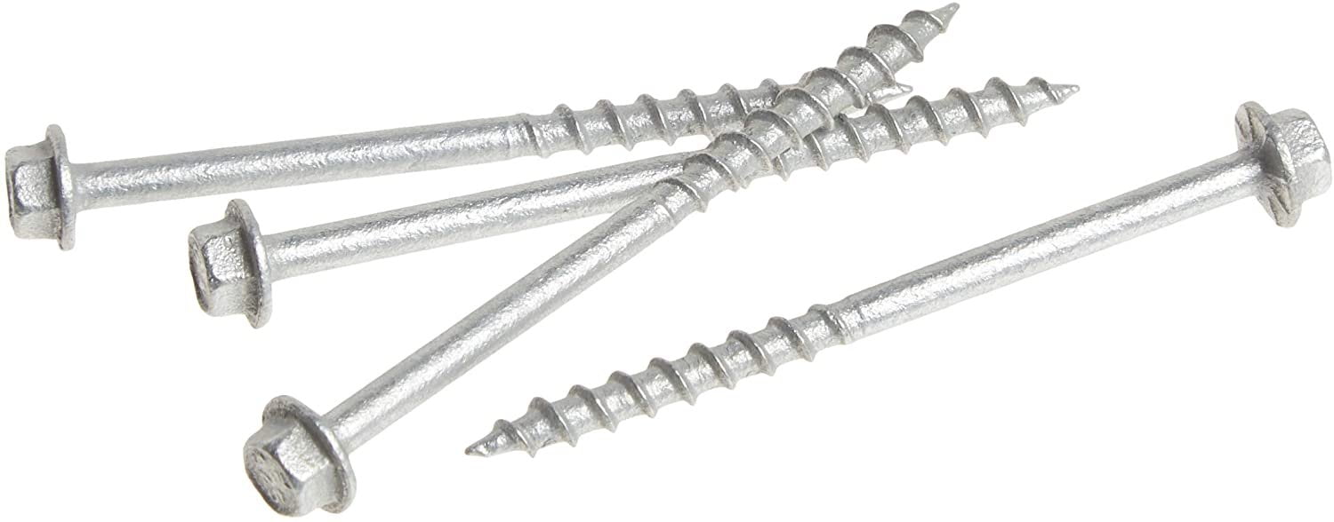 Simpson Strong-Tie SD9212R100#9x2.5 Conn Screw - Walmart.com