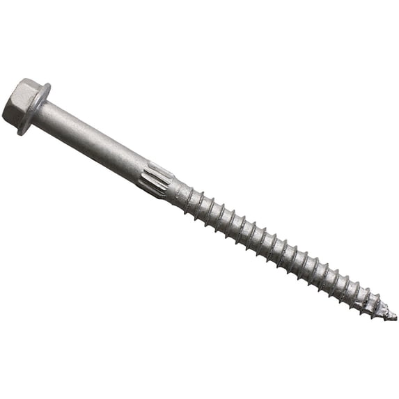 Strong-Drive 25pc 1/4x2 Wood Scrw SDS25200-R25 - Walmart.com