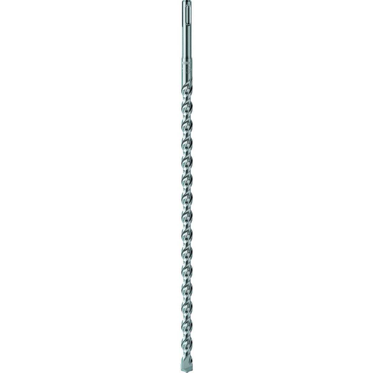 Simpson Strong-Tie SDS-Plus Steel Rotary Hammer Drill Bit, Each ...