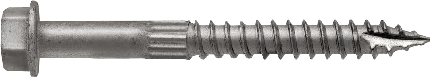 Simpson Strong-Tie SDS25212MB Strong-Drive SDS Heavy-Duty Connector ...