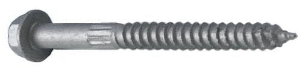Simpson Strong Tie SDS25300-R25 1/4" x 3" Hex Head Wood Screw 25 per ...